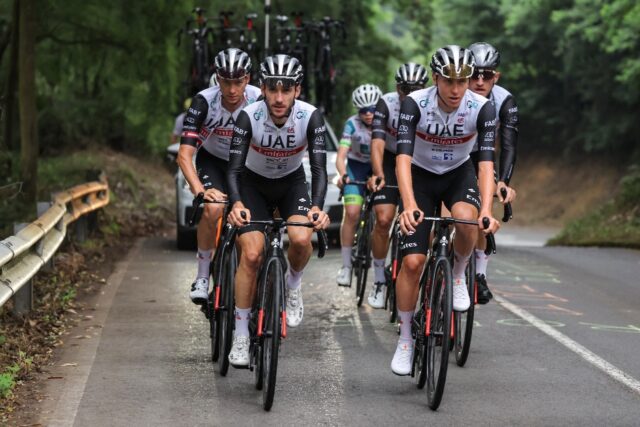Pogacar vows to "hold his horses" in Tour de France title tilt - Breitbart