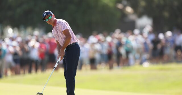 Fowler 'not scared to fail' as US Open beckons - Breitbart