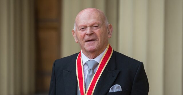 Holocaust survivor and UK Olympian Ben Helfgott dies at 93 - Breitbart
