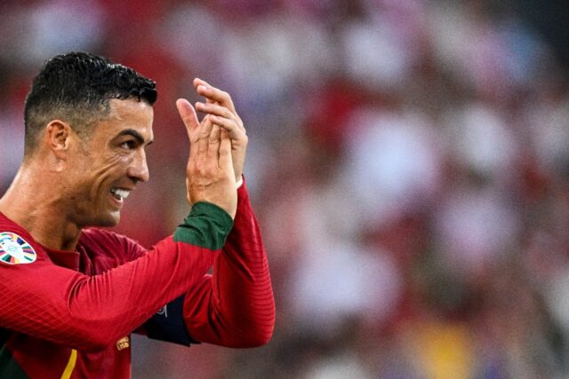 Five memorable Cristiano Ronaldo international moments - Breitbart