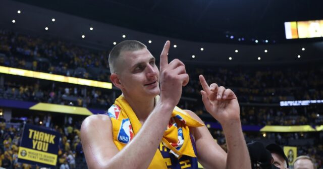 Nuggets dominate Heat 104-93 in NBA Finals game one - Breitbart