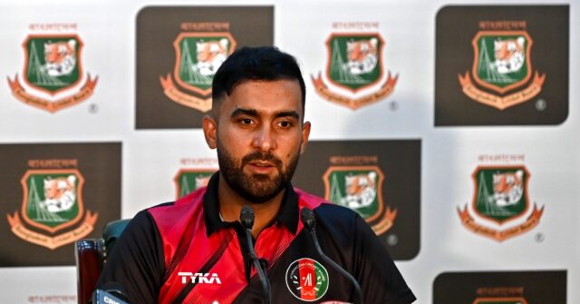 Afghanistan confident ahead of Bangladesh Test without Rashid - Breitbart