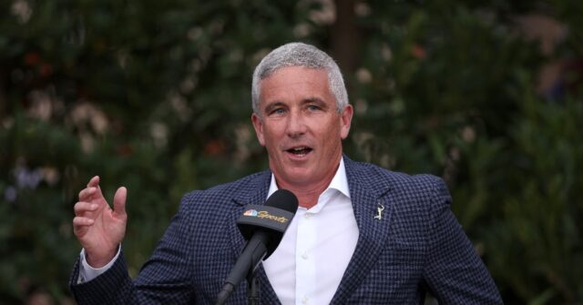 PGA Tour commissioner Monahan will return on July 17 - Breitbart PGA Tour commissioner Monahan will return on July 17 - Breitbart