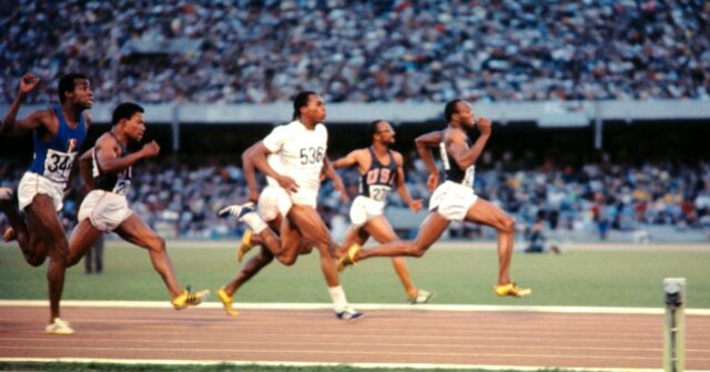 Jim Hines, first sprinter under 10 secs, dies aged 76 - Breitbart
