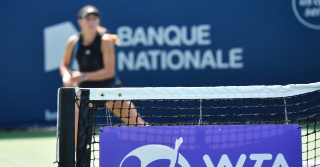 WTA Tour aims for equal prize money in top events by 2033 - Breitbart WTA Tour aims for equal prize money in top events by 2033 - Breitbart