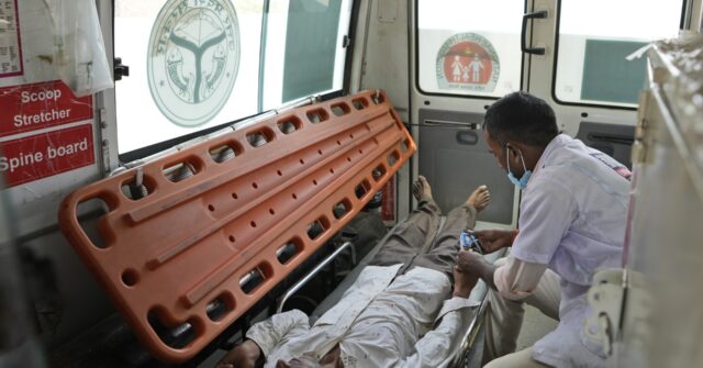 In rural India, summer's heat can be deadly. Ambulance crews see the ...