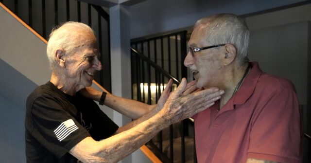 Florida center says 'Grey Team' technology, exercise help veterans ...