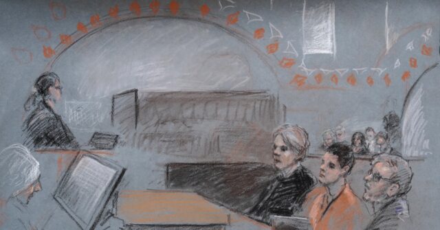 Pentagon Documents Leak Suspect Guardsman Jack Teixeira Is Due Back In