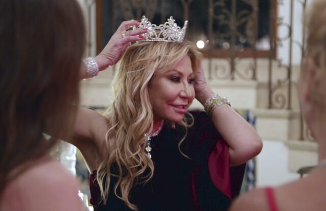 Anna Shay, fan favorite on 'Bling Empire,' dead at 62 - Breitbart