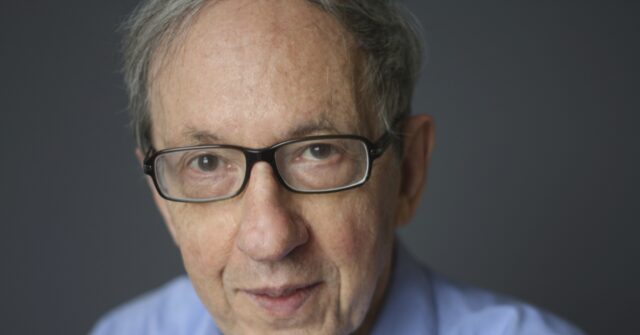 Robert Gottlieb, celebrated literary editor of Toni Morrison and Robert ...