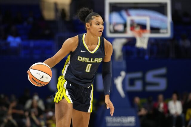 Sabally sisters to play against each other for 1st time Sunday in WNBA ...