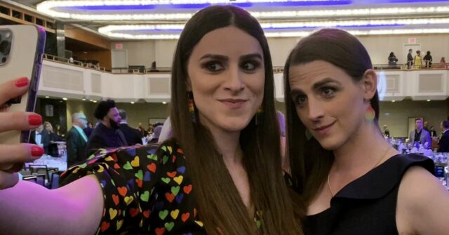 Power couple Zooey Zephyr and Erin Reed are spreading hope to fellow ... Power couple Zooey Zephyr and Erin Reed are spreading hope to fellow ...