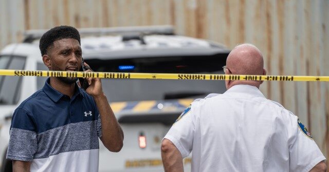 Police: Multiple Shooters in Baltimore Block Party Attack