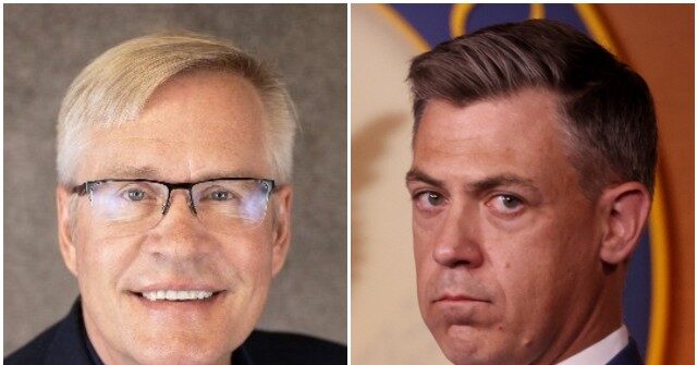 Anti-Trump Self-Funder Challenging Jim Banks Was a Longtime Democrat Voter