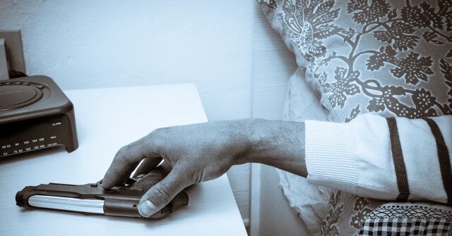 CA Police Sergeant: Father Who Opened Fire to Save Family is a 'Hero'