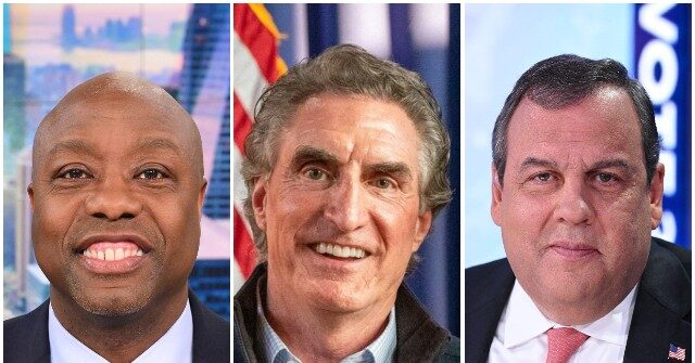 New Hampshire Poll: Tim Scott, Doug Burgum, Chris Christie See a Bump