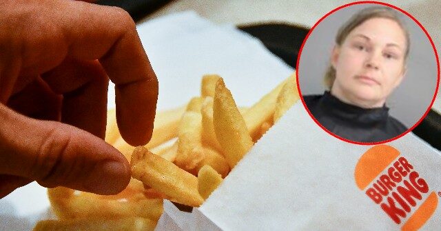 Waste Not, Want Not: SC Burger King Worker Allegedly Sold Fries from Trash