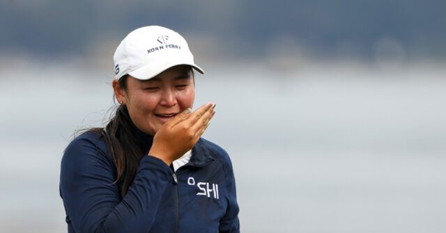 American Corpuz wins US Women's Open for first LPGA triumph - Breitbart