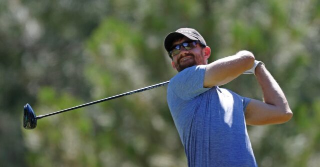 Resilient Rodgers edges into lead at PGA Barracuda Championship - Breitbart