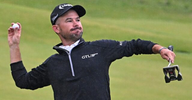 Three talking points from the British Open - Breitbart