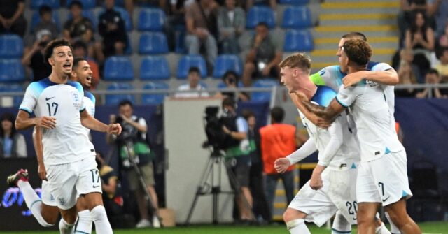 England beat Spain to win dramatic Under-21 Euro final - Breitbart