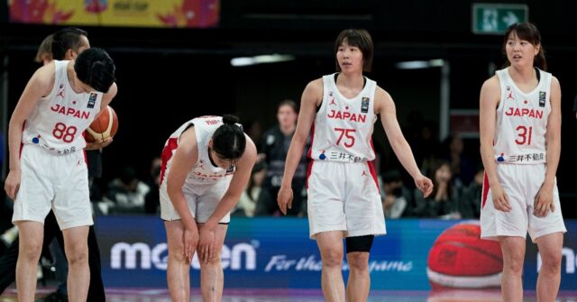 Japan power into women's Asia Cup basketball final - Breitbart