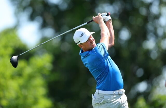 Blixt blitzes into lead at John Deere Classic - Breitbart