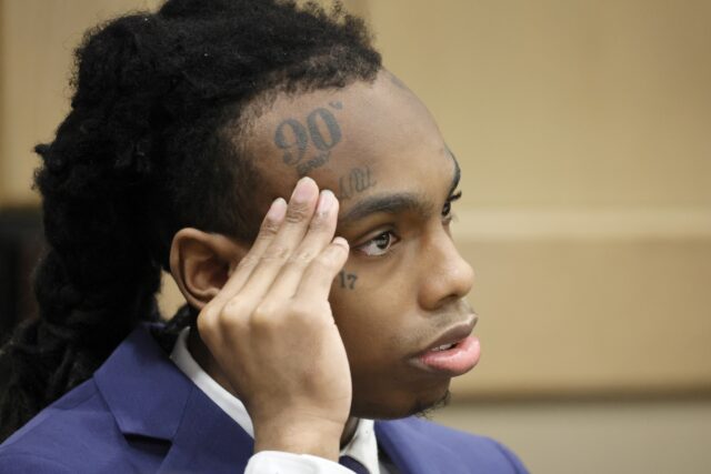 Jury deliberations begin in double murder trial of rapper YNW Melly in ...