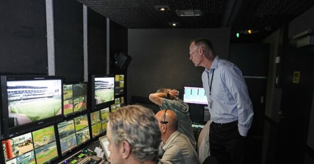 How does MLB take over a local broadcast? Even with months of planning ...