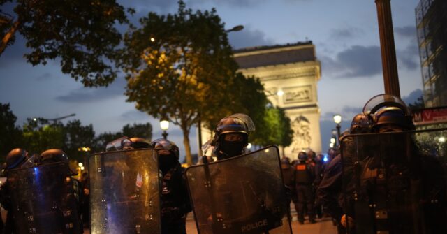 French rioting appears to slow on 6th night after teen's killing by ...