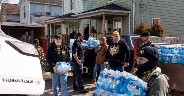 Blue Line Moving CEO Working to Give Water Filtration Systems to East ...