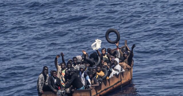 Dozens Missing as People Smuggler Boats Shipwreck in Mediterranean