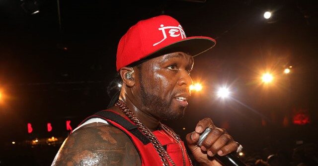 Rapper 50 Cent Cancels Phoenix Concert Due to Extreme Heat