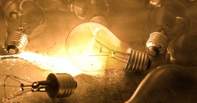 Joe Biden's Ban on Incandescent Light Bulbs Hits Americans Today