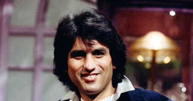 Legendary Italian Singer Toto Cutugno Dead at 80