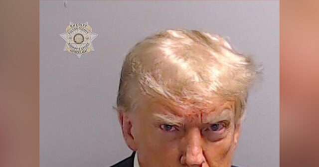 EXCLUSIVE GOP Strategist GA Mugshot Attempt To Humiliate Trump 