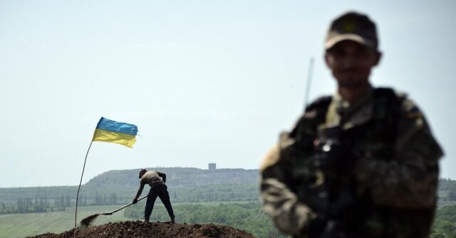 Poll: Majority of Americans Oppose More Aid for Ukraine