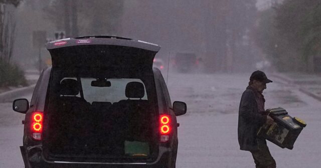 PHOTOS: Hurricane Hilary Flooding Ravages Southern California