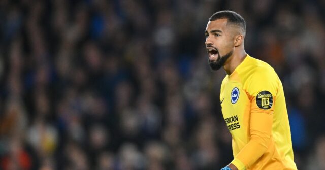 Chelsea sign Brighton goalkeeper Sanchez on seven-year deal - Breitbart