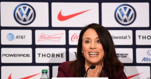 US GM Markgraf resigns as Women's World Cup fallout grows - Breitbart