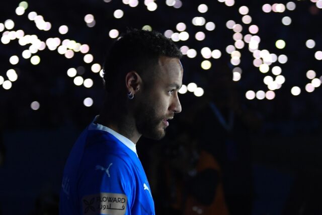Neymar, Benzema to get first taste of Asian Champions League action - Breitbart