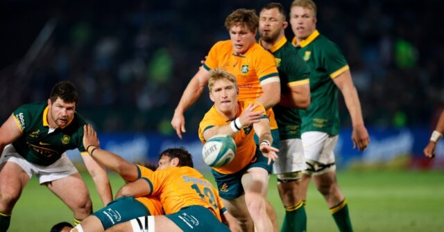 McDermott appointed Wallabies captain for All Blacks clash - Breitbart