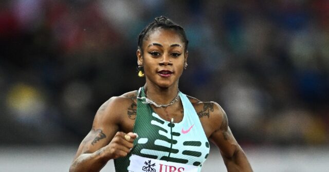 Richardson and Lyles shine in Zurich, but rare defeat for Warholm ...