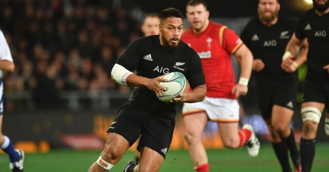 Suspended Moala named in Tonga's Rugby World Cup squad - Breitbart