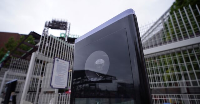 MLB testing hands-free entry for fans utilizing facial authentication ...