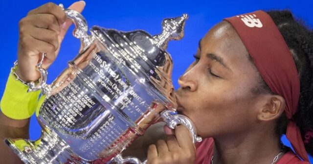Coco Gauff Wins The US Open For Her First Grand Slam Title At Age 19 By Defeating Aryna ...