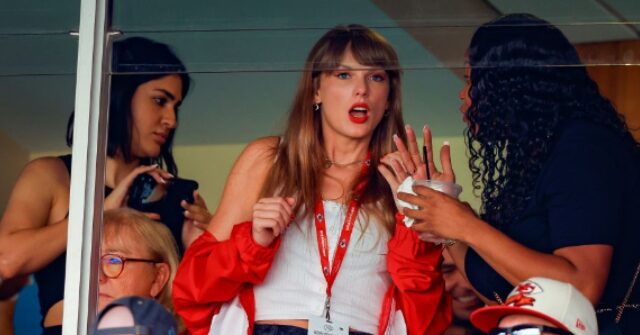 Native American Group Urges Taylor Swift to Campaign Against Chief's ...