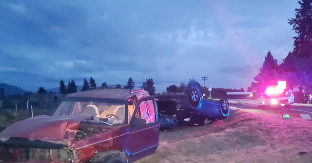 Romanian Migrants Injured in Human Smuggling Car Crash After Crossing ...
