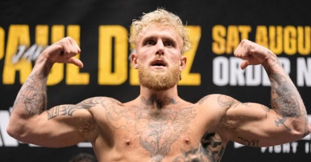 Youtuber and Boxer Jake Paul Says 'America is Failing,' Urges Fans to ...