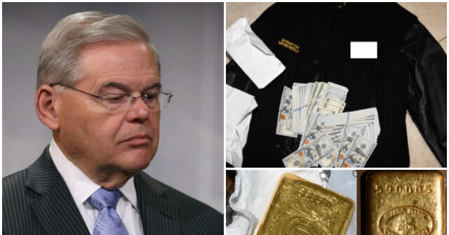 U.S. Attorney: Bob Menendez Bribed with 'Cash, Gold, Home Mortgage ...